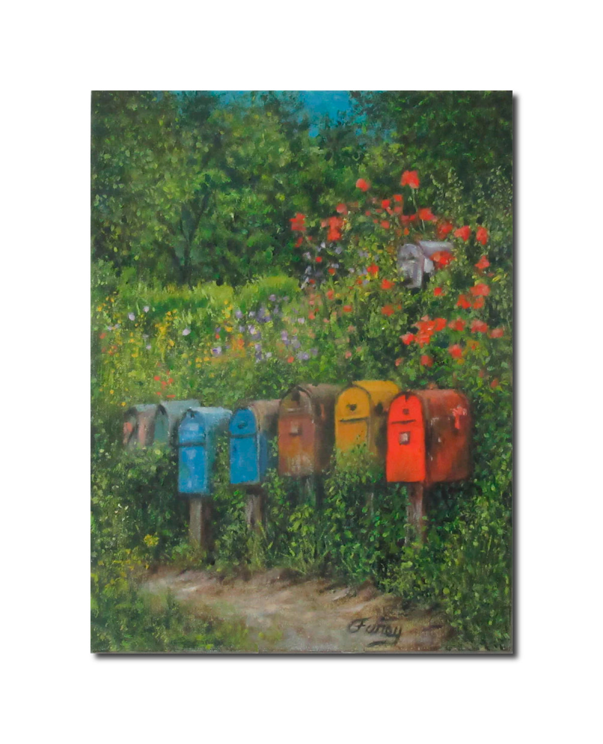 Country Mail
