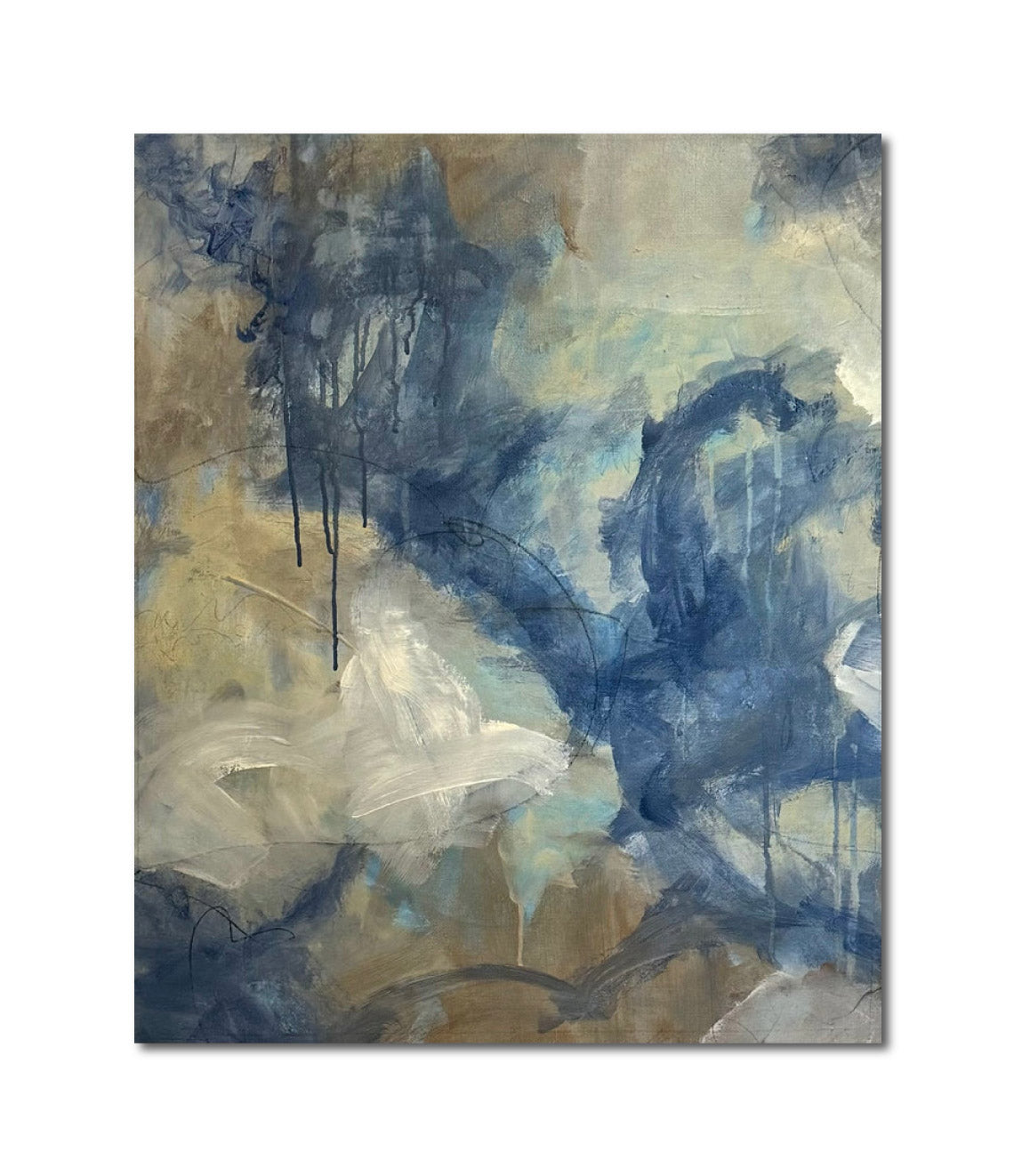 'JUST BEFORE DARK'