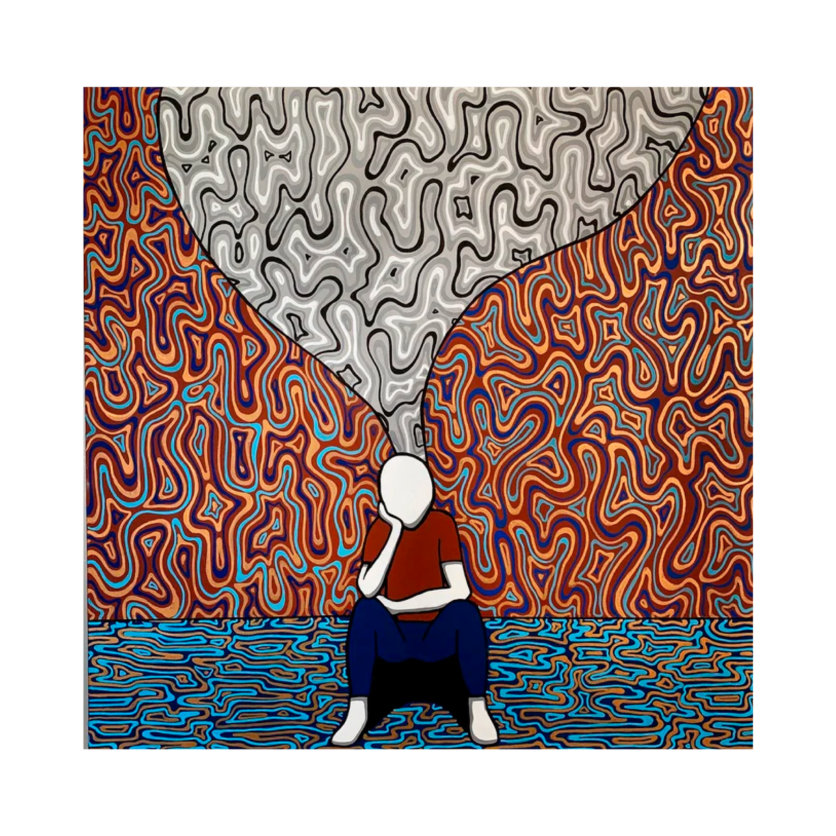 'THE OVERTHINKER' (2022)