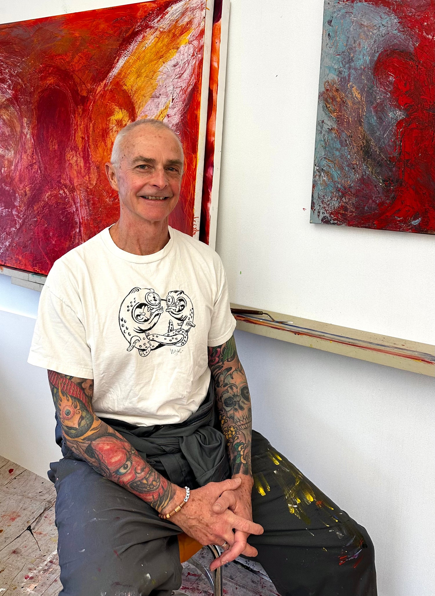 'FINAL FLIGHT' – Apricus Art Collection